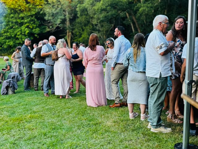 Mobile Bar Hire in Swindon | Wedding & Event Bar Services Wiltshire