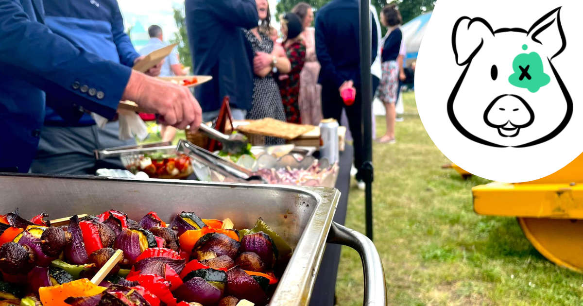 Hog Roast & BBQ Catering | Swindon & Wiltshire | Pig and a Half